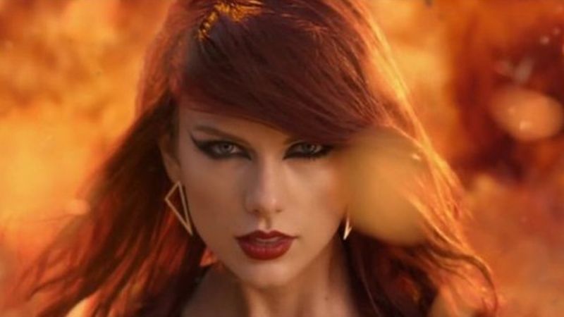 Apple Music changes policy after Taylor Swift stand - BBC News