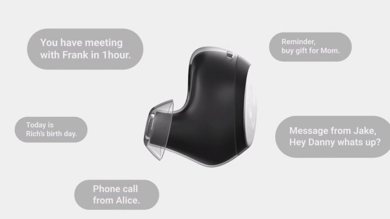 CES 2017: Danny’s amazing earbud adventure - BBC News