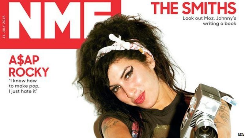 NME magazine to be given away free - BBC News