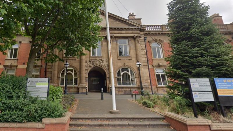 Sandwell Council looks to build £20m facility for archive files - BBC News