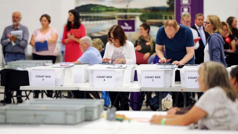 General election 2019: What is the secret behind tactical voting? - BBC ...