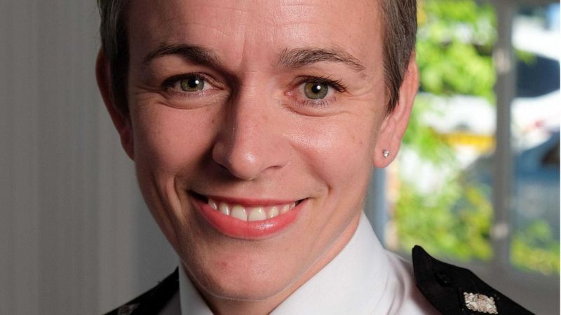 Scott Chilton named as Hampshire's proposed new chief constable - BBC News