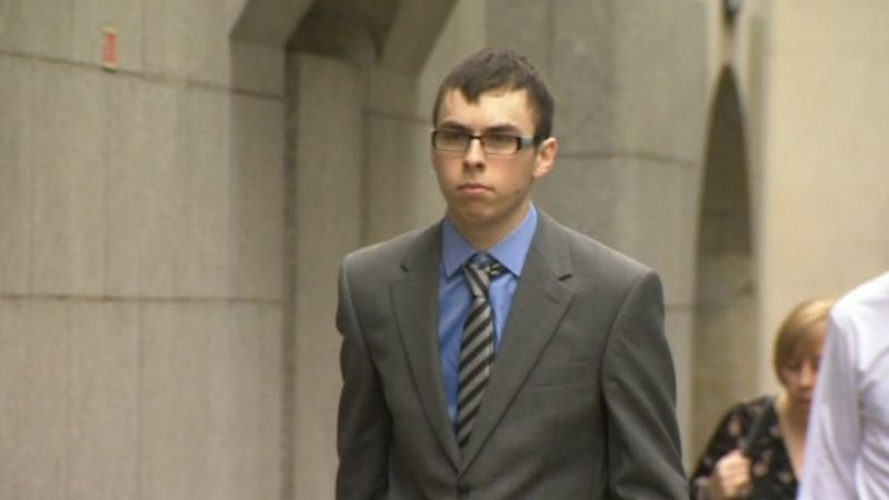 Teenage cyber hacker Adam Mudd jailed for global attacks - BBC News