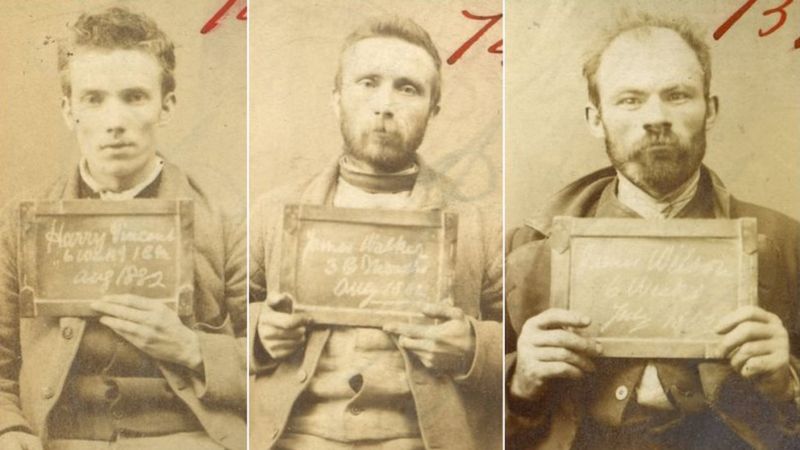 Historians searching for Victorian crimes - BBC News
