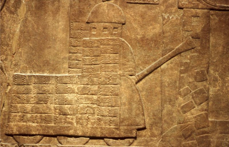 Economic collapse: The real message of the fall of Troy - BBC News