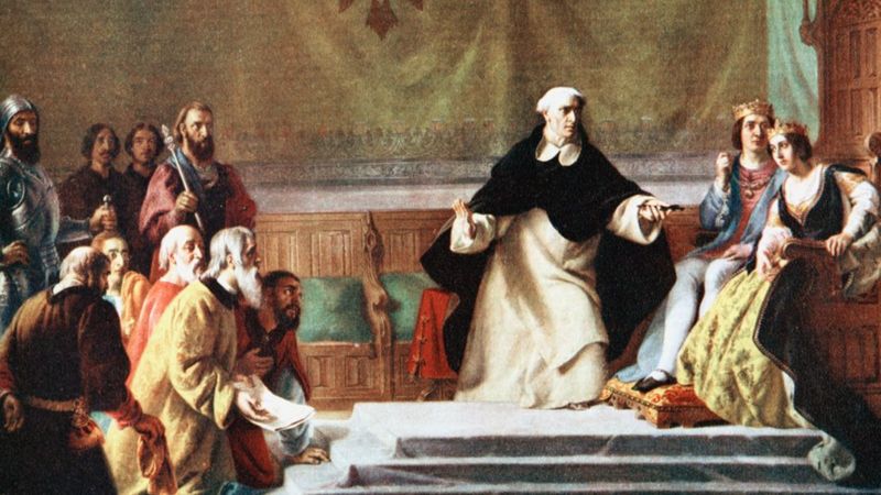 Cómo la Inquisición dejó su huella en el ADN de los latinoamericanos ...