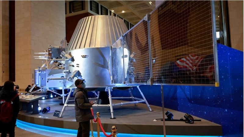 Rocket part on crash course with Moon 'not from Elon Musk's SpaceX ...