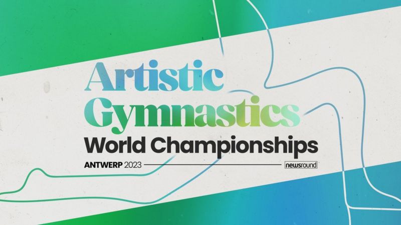 Artistic Gymnastics World Championships 2023: What do YOU want to ask pro gymnasts? - BBC Newsround