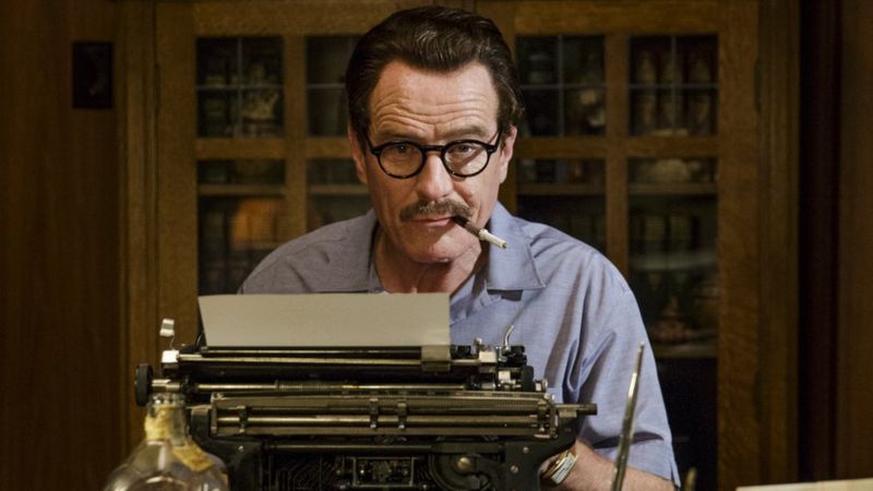 How Kirk Douglas helped break the Hollywood blacklist - BBC News