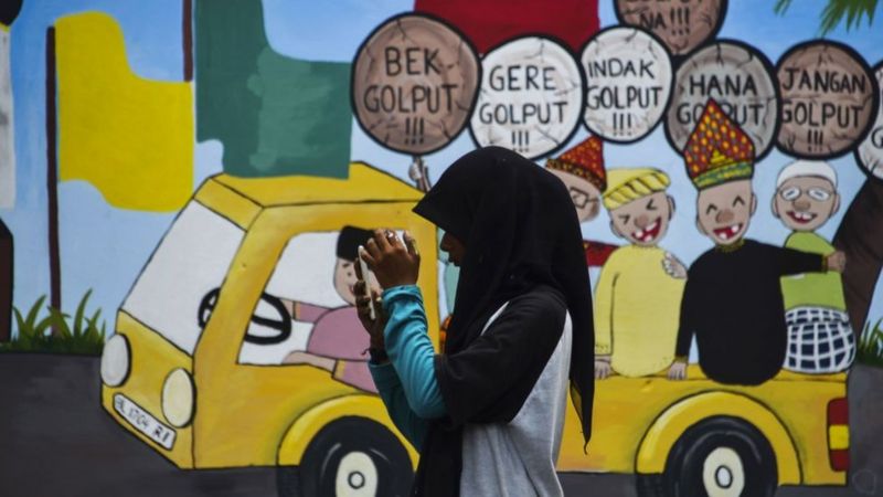 Pemilu 2024: Pemilih muda, dinamika politik penuh kejutan, dan polarisasi - Sejumlah hal yang ...