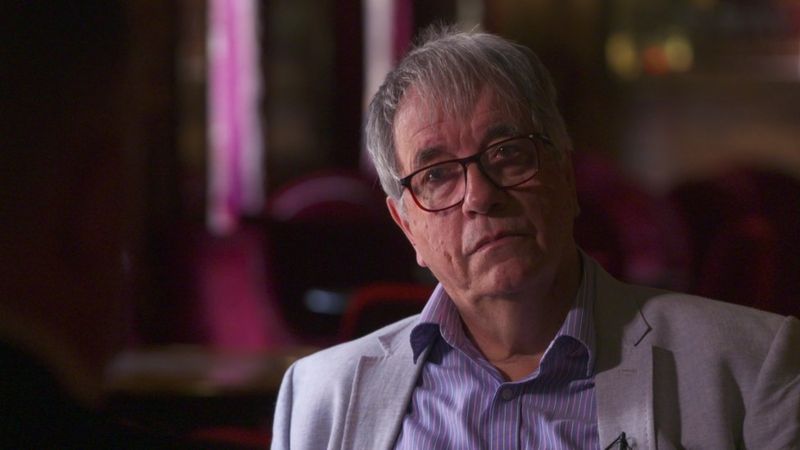 Mount Merrion minister moved in 1976 after abuse allegations - BBC News