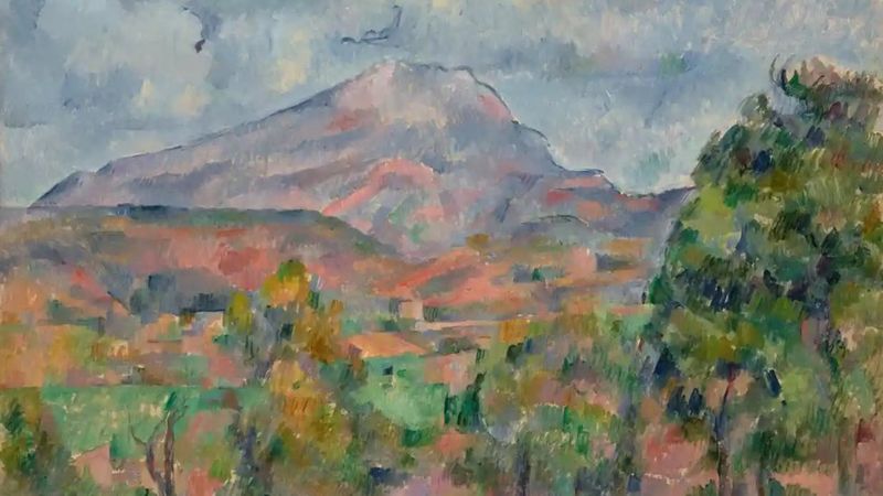 Art auction: Record-breaking painting collection sold - BBC Newsround