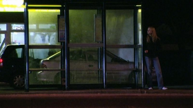 Crimewatch bus stop rapist jailed after 25 years - BBC News