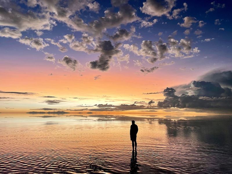 Your pictures on the theme of 'empty spaces' - BBC News