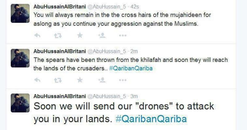 Ghost Security Group: 'Spying' on Islamic State instead of hacking them ...