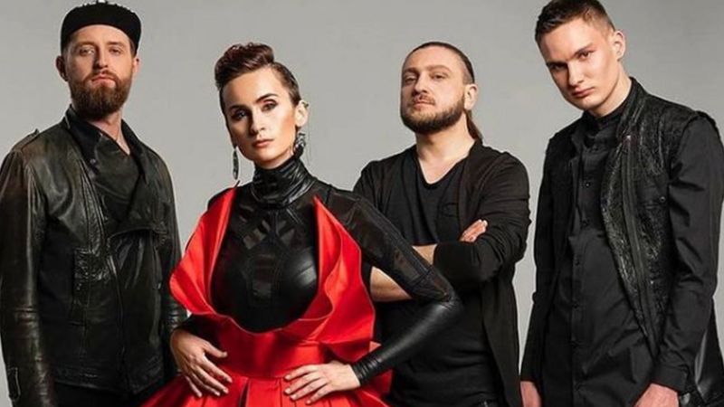 Гурт Go_A представив фінальну версію пісні для Євробачення - BBC News ...