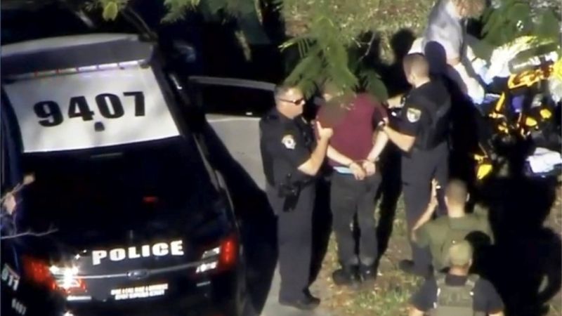 Tiroteo En Florida Cómo Ocurrió La Masacre De San Valentín El