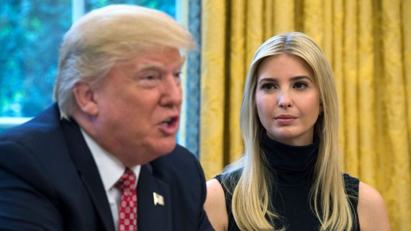 Will Trump bring paid maternity leave to the US? - BBC News