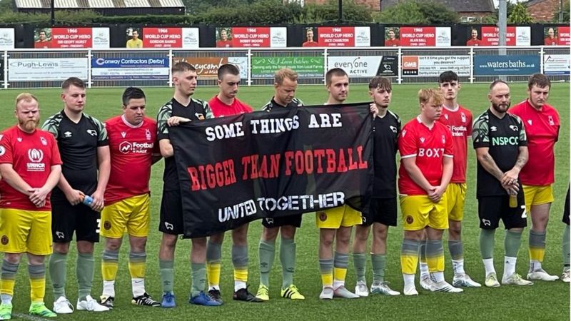 Nottingham attacks: Foundations to be set up for student victims - BBC News