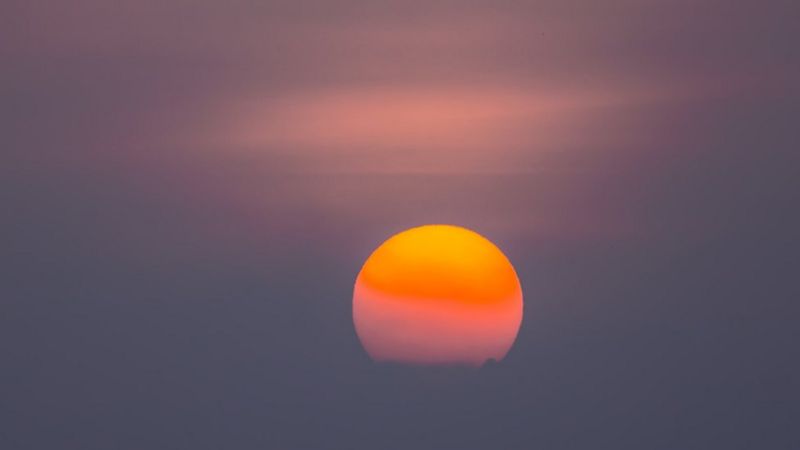 Climate change: Met Office says warming trend will continue in 2020 ...