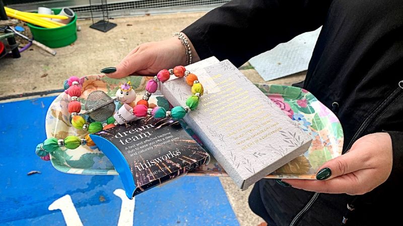 Repair it, reuse it: The people saving stuff from landfill - BBC News