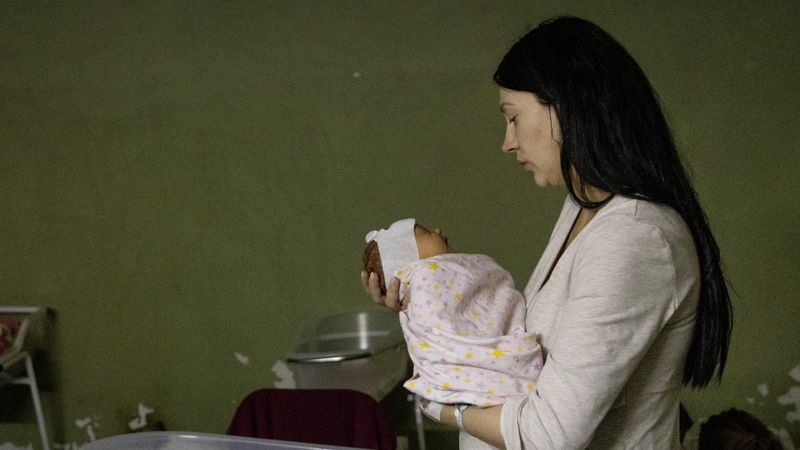 Rusia Y Ucrania Violencia Sexual Trata De Personas Y Partos En