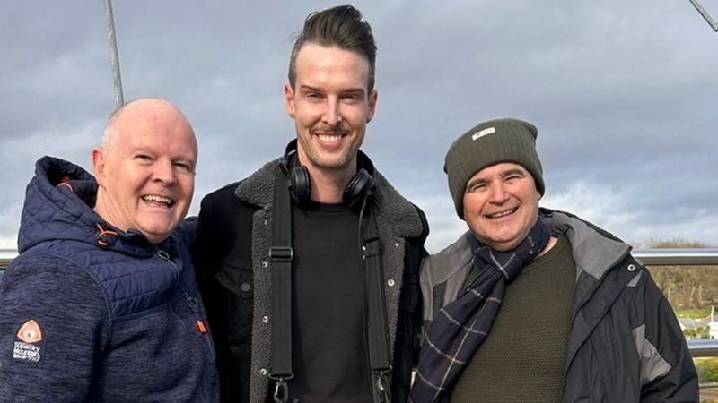 Derry Boys: How a European trip changed two young lives of the Troubles ...