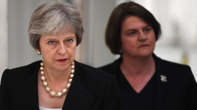 Brexit talks: What does the DUP want? - BBC News