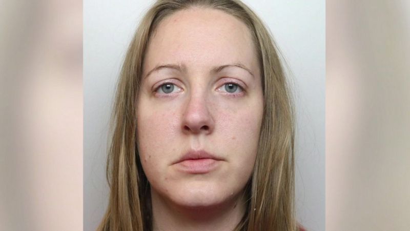 Lucy Letby murders 'most dreadful event in NHS history' - BBC News