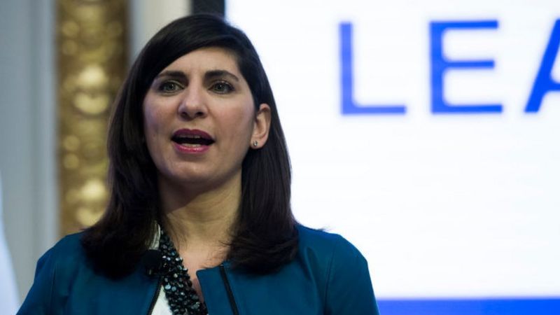 From the CIA to the NBA: The women making history this week - BBC News