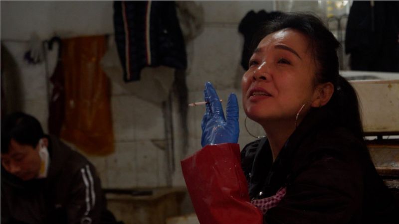 Wuhan marks its anniversary with triumph and denial - BBC News