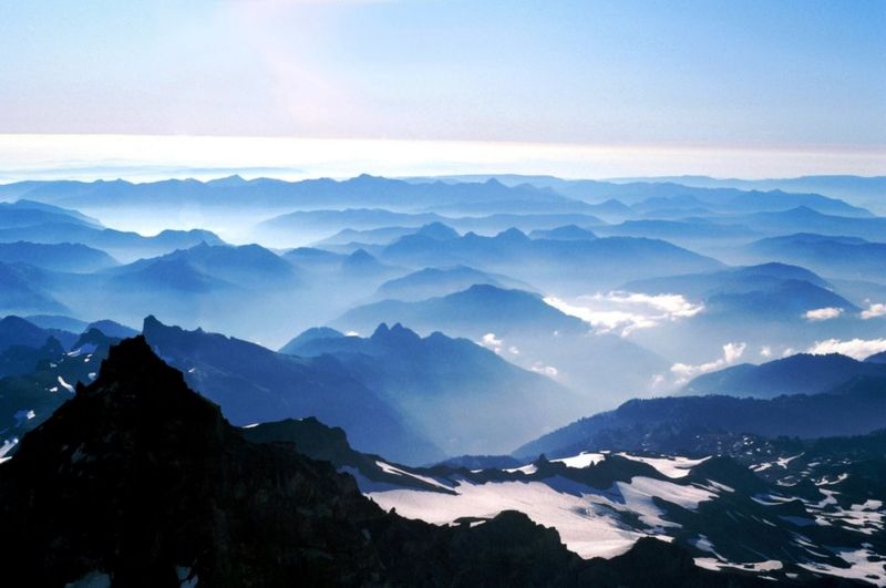 Your pictures on the theme of 'open spaces' - BBC News