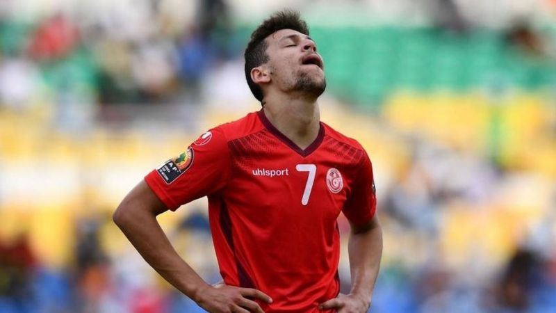 Le Tunisien Youssef Msakni forfait pour le mondial - BBC News Afrique