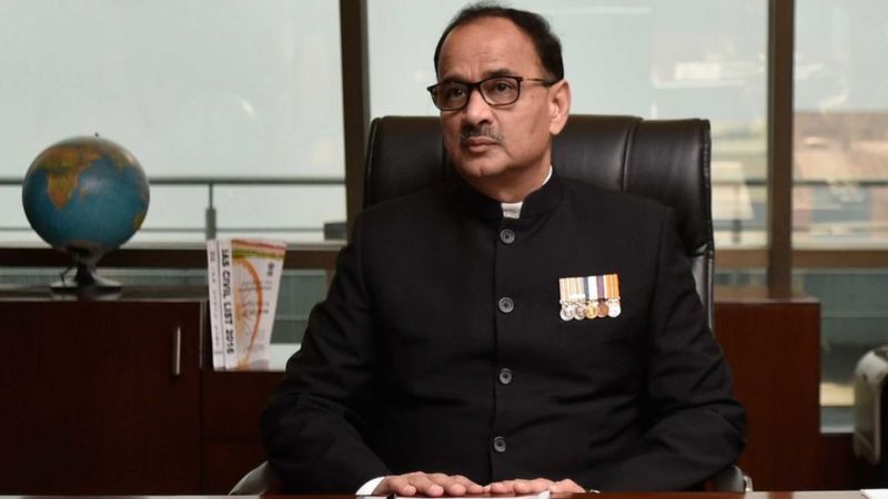 The corruption scandal marring India's CBI - BBC News