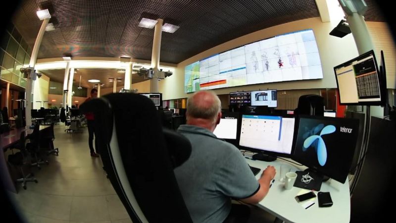 Big data 'can stop malaria outbreaks before they start' - BBC News