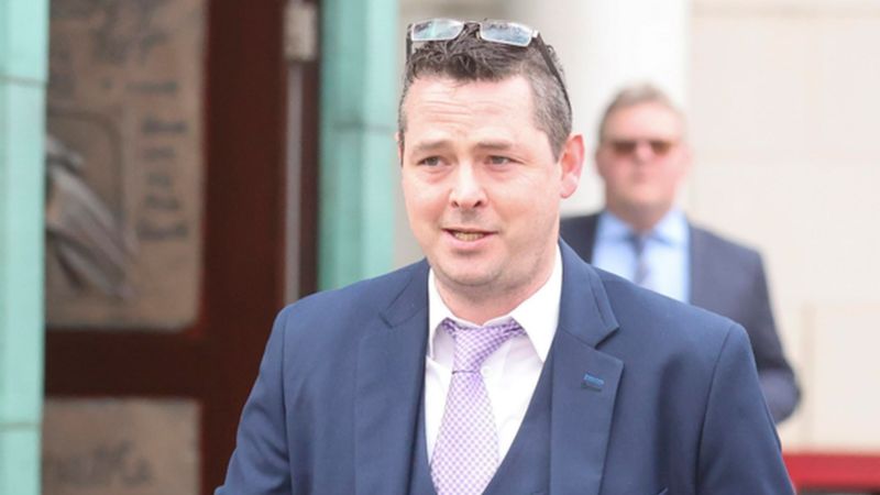 Gavin McKenna: Judge rejects £225,000 claim over baton round which hit ...