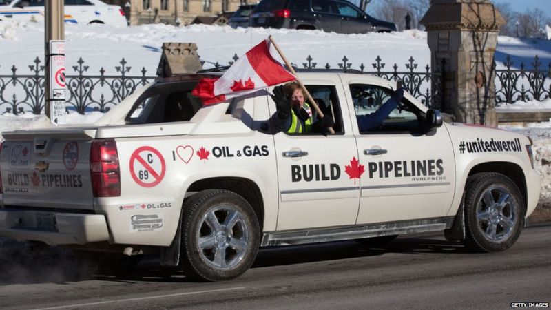 Wexit: Why some Albertans want to separate from Canada - BBC News Wexit: Why some Albertans want to separate from Canada - BBC News