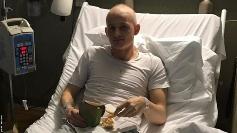 Max Taylor: Manchester United teenager on his cancer, recovery & return ...