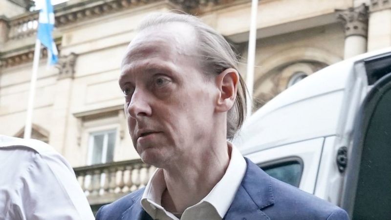 Killer Andrew Innes tells of rage during Dundee hammer attack - BBC News