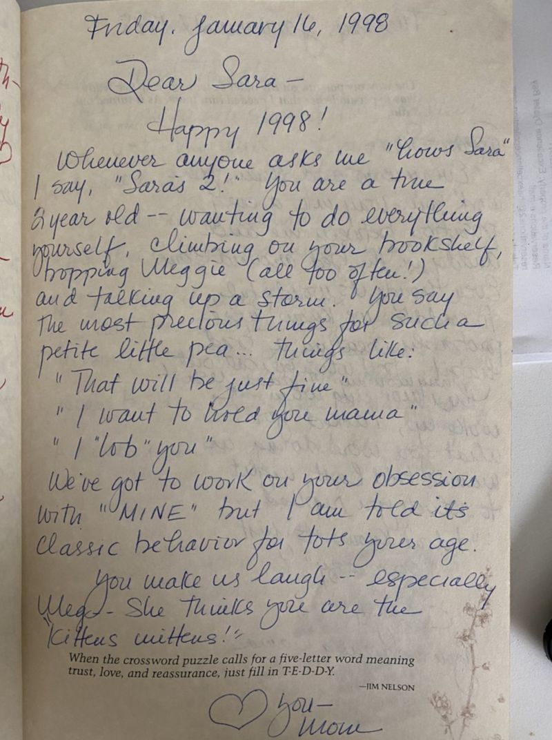 Letters to kids: Why it's a good time to write to your children - BBC News