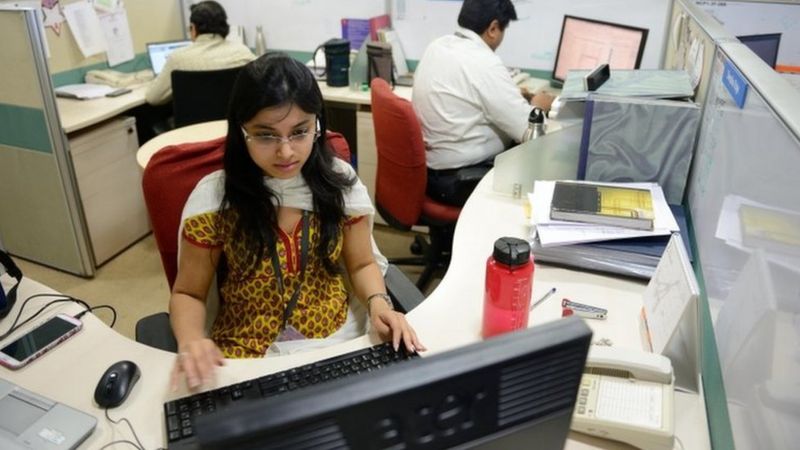 Why Trump's H-1B visa freeze will hurt India most - BBC News