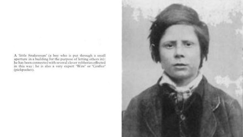 Historian claims to have found the oldest criminal mugshots 'in the ...