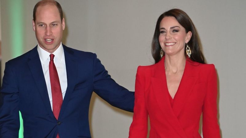 Kate's early years campaign is her 'life's work' - BBC News