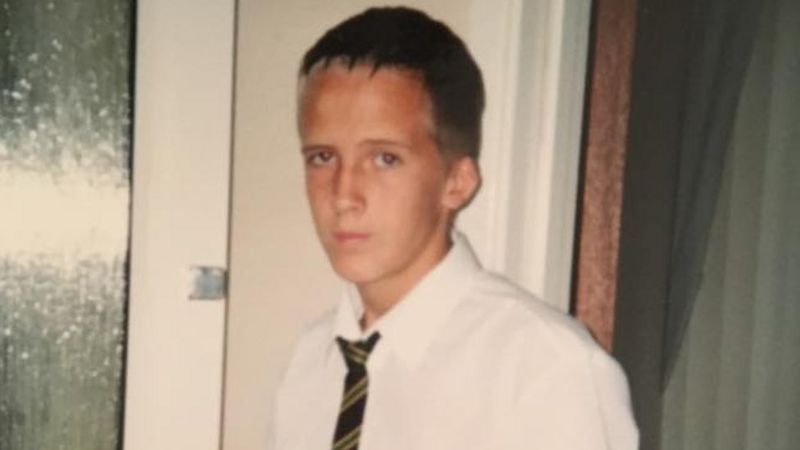 New Cwmbran street to be named after late soldier James Prosser - BBC News