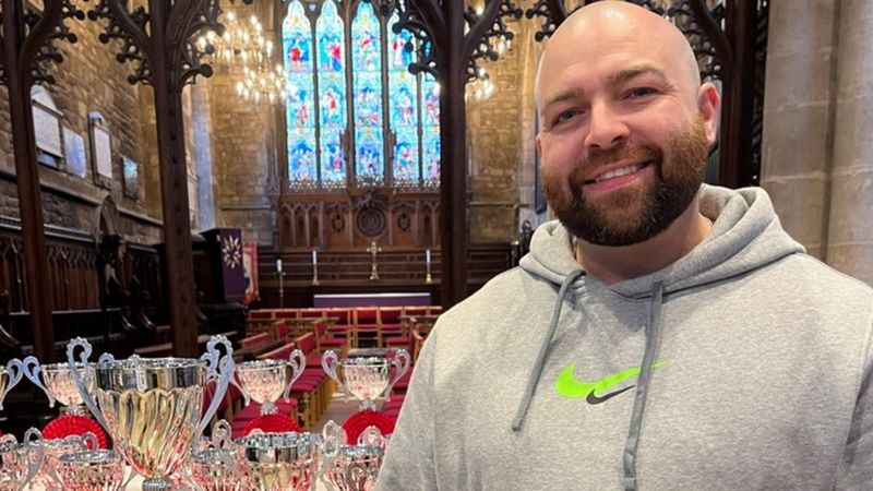 British Pie Awards: 'Why I'm aiming high with my doner kebab pie' - BBC ...