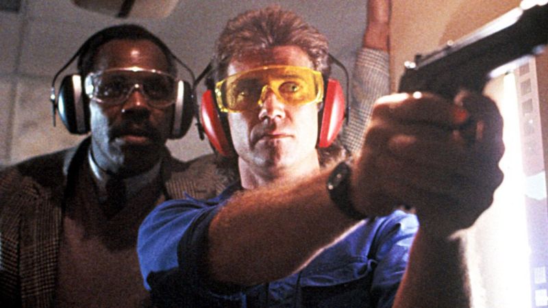 Lethal Weapon set for TV remake - BBC News