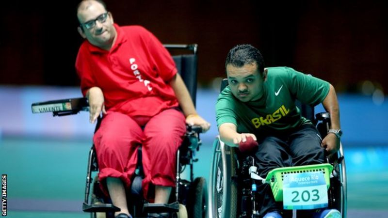 Rio Paralympics 2016: An A-Z of Paralympic sport classifications - BBC ...