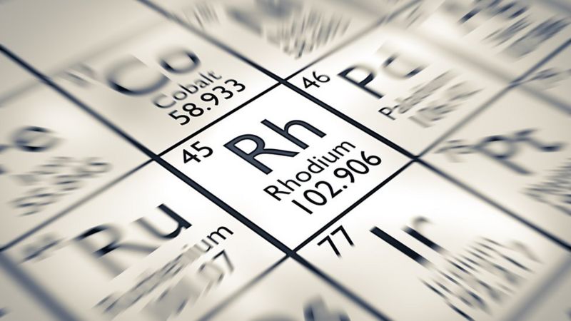 Por que o ródio se tornou o metal precioso mais caro do mundo - BBC ...