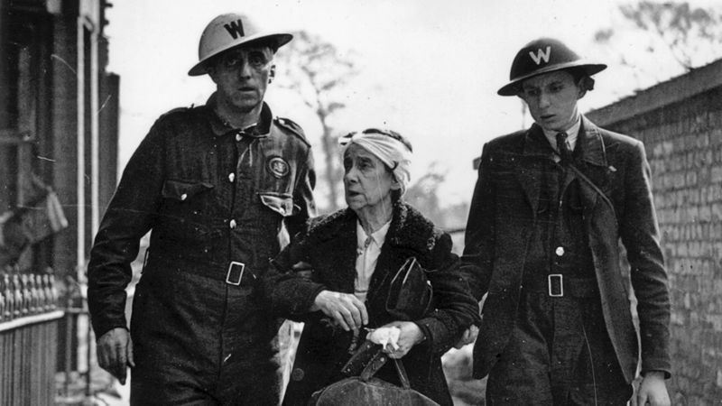 When truth trumped propaganda in wartime - BBC News