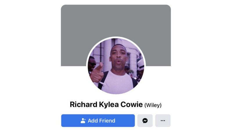 Wiley: Rapper deleted from Facebook and Instagram after anti-Semitic ...